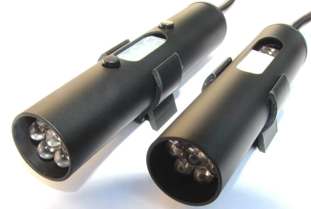 Shift Light Collections - Raptor Performance, Single or Dual Function